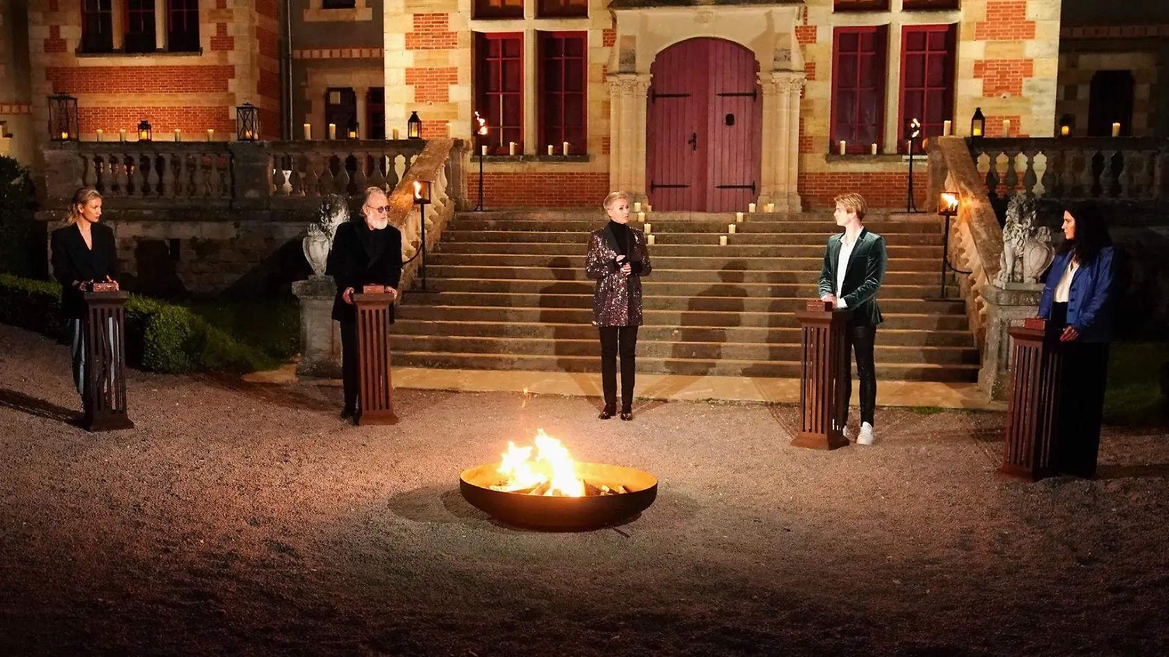 Die Verräter - Vertraue Niemandem!