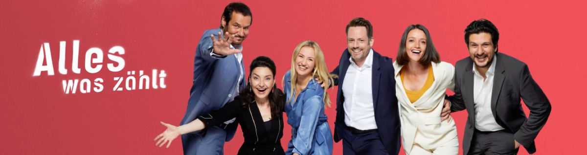 Alles was zählt | AWZ