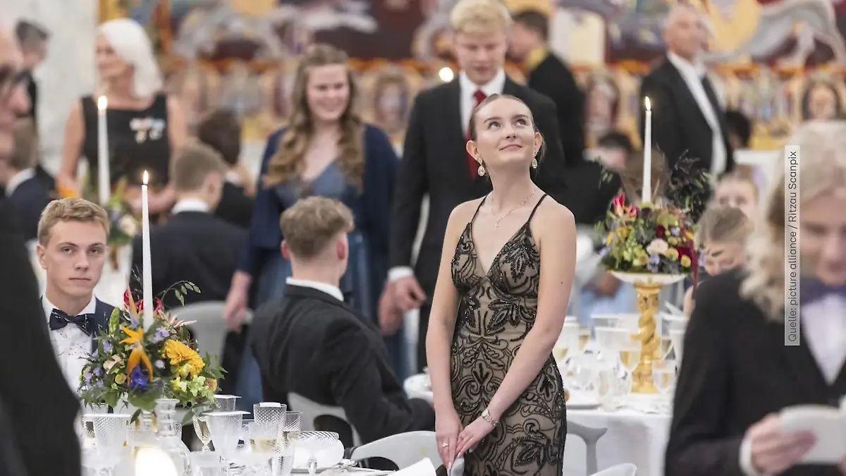 Prinz Christians „Aschenputtel“ Anne-Sofie Tørnsø Olesen im RTL ...