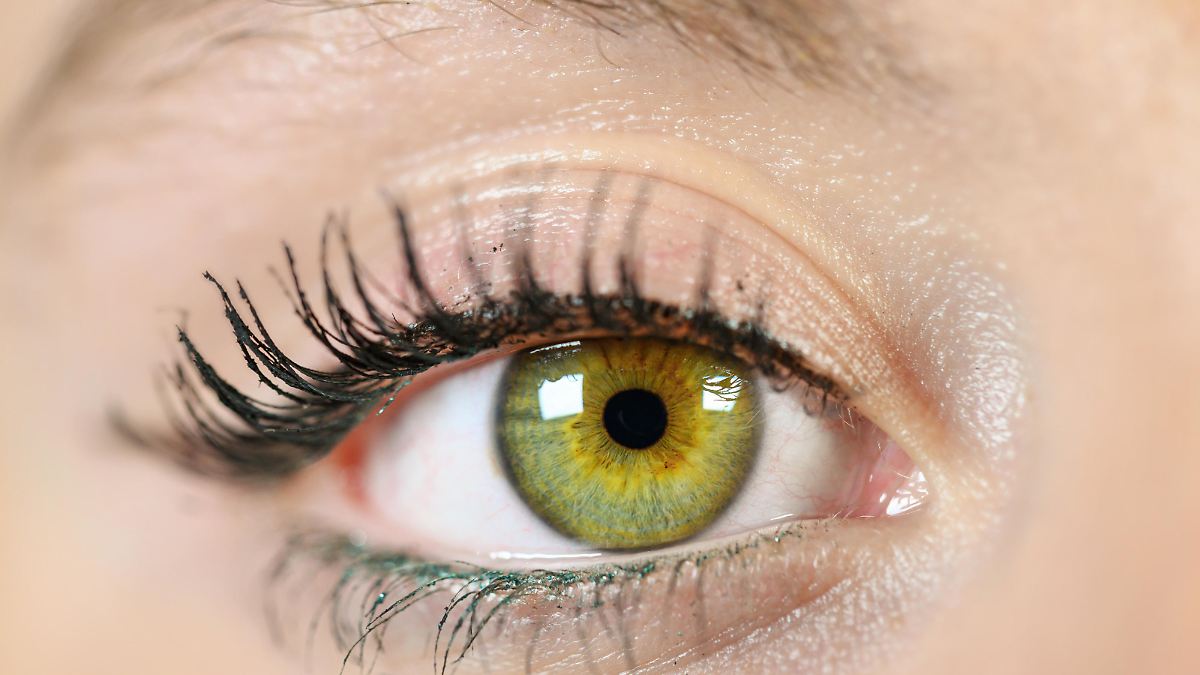 Sie finden bestimmte Augenfarben attraktiv? Was die Wahl der Farbe über ...