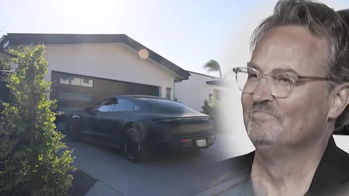 Zum ersten Todestag! „Friends”-Stars erinnern liebevoll an Matthew ...