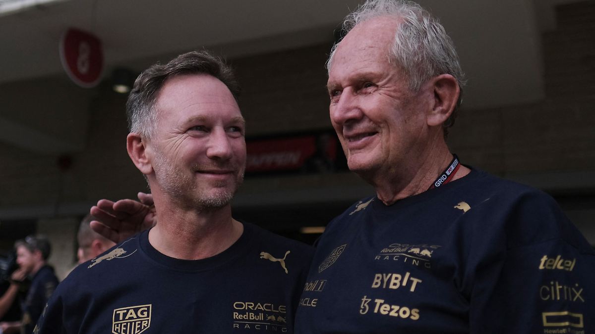 Formel 1: Helmut Marko zur Windkanal-Strafe gegen Red Bull: "Wir können ...