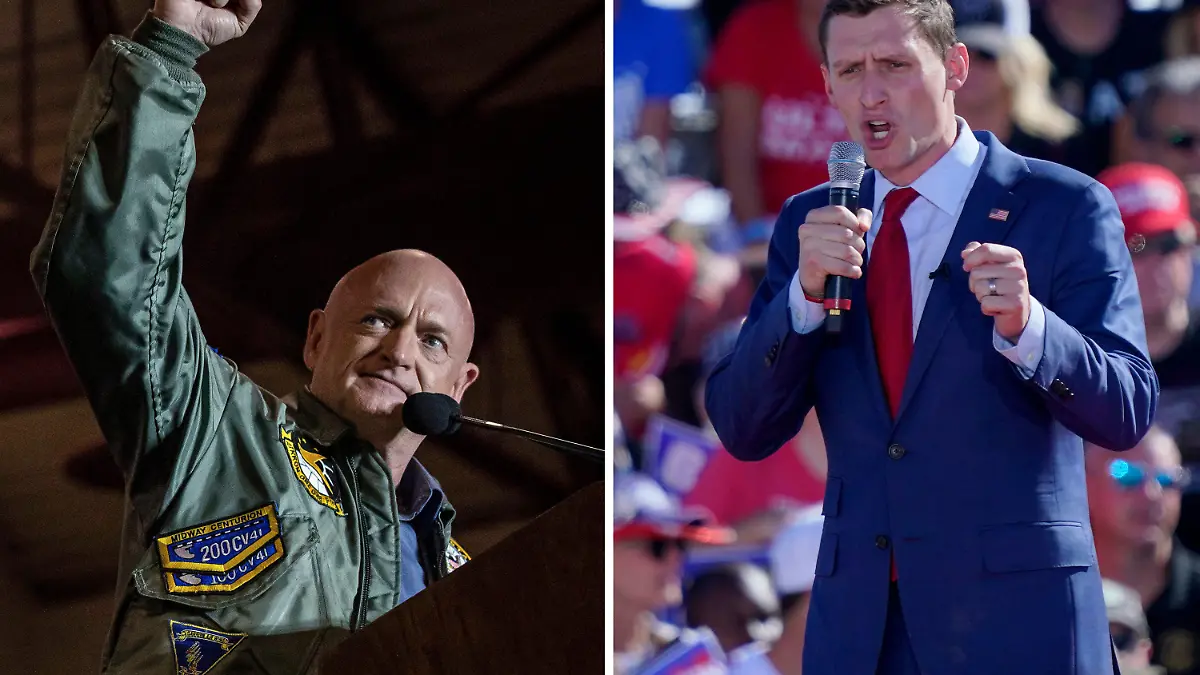 Trumps Lieblinge bei den Midterms: In diesen Bundesstaaten treten die ...