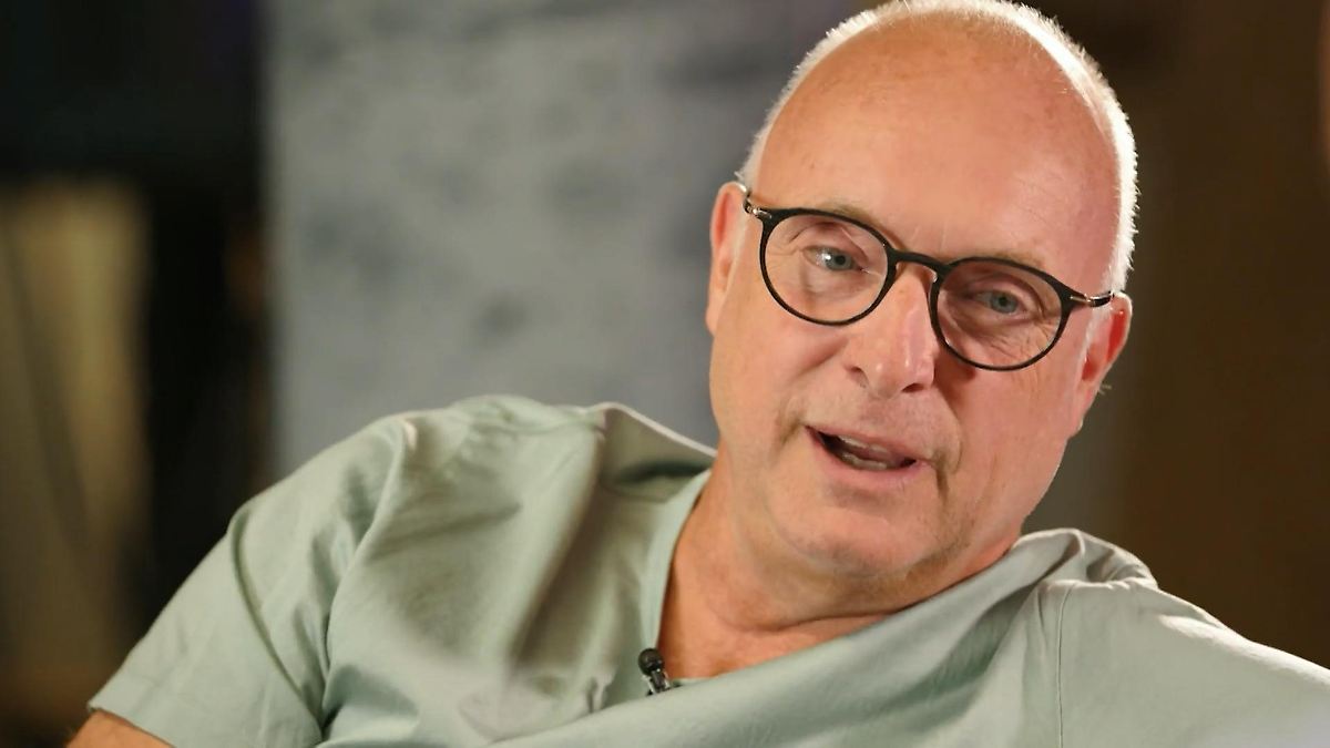 Hätten Sie das gedacht?: Frank Buschmann war in DIESES Supermodel verliebt