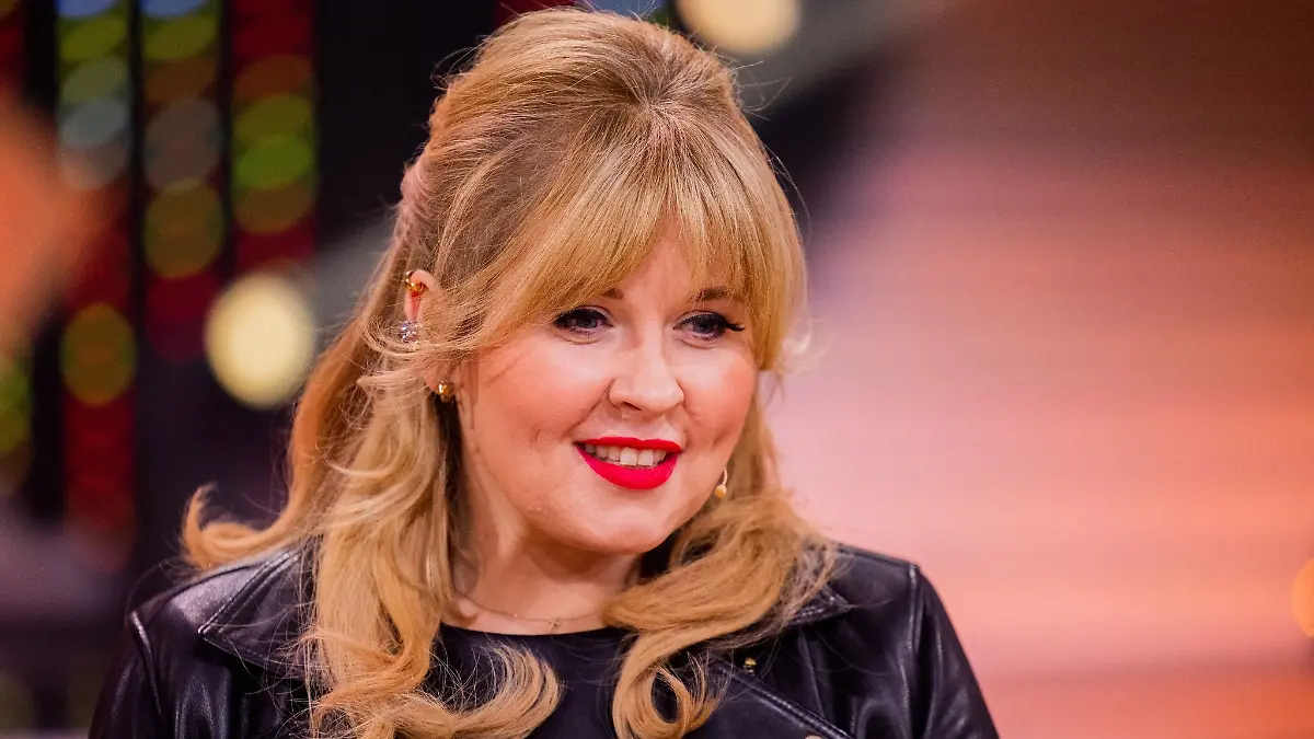 Maite Kelly spricht über Schattenseiten: Manche in der Familie konnten ...