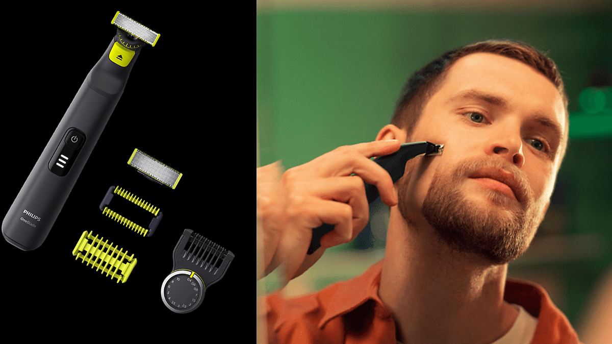 Philips OneBlade Multigroomer: Ein Elektrorasierer für alle?