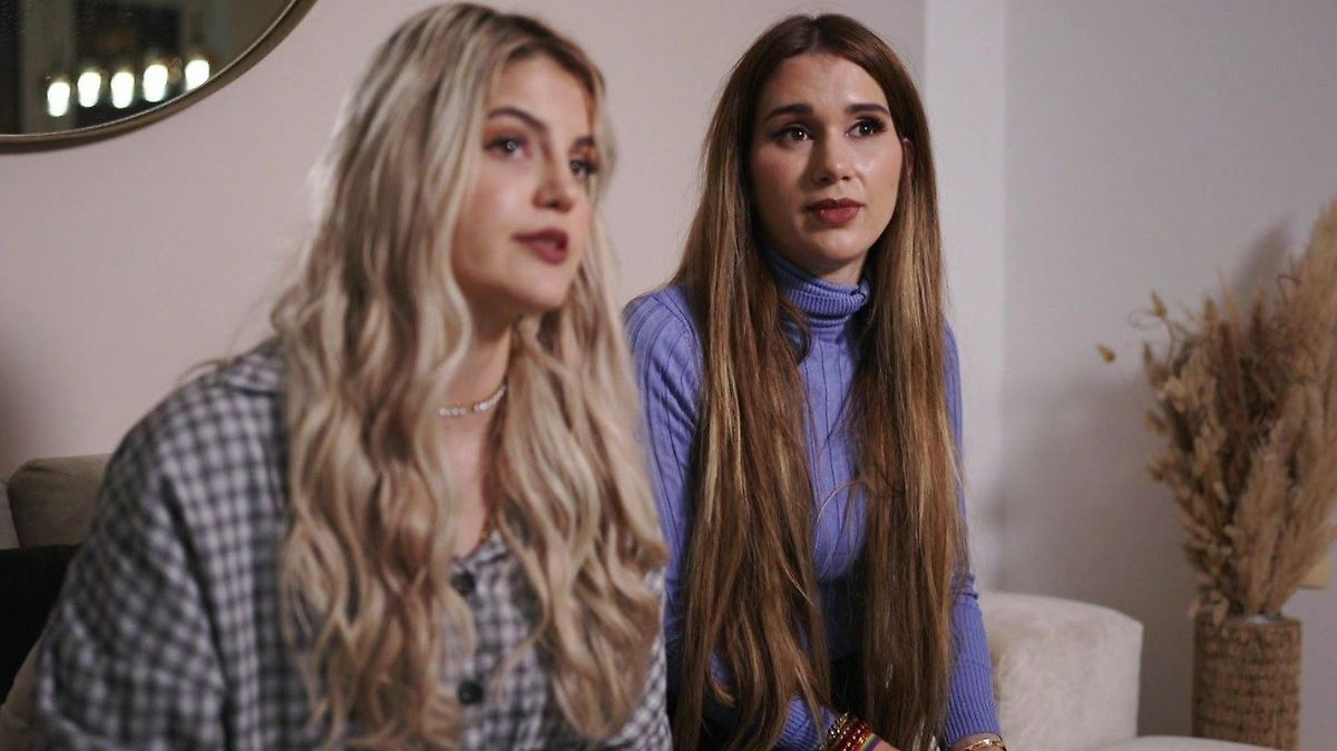 Coupleontour: Ina und Vanessa geben Trennung bekannt