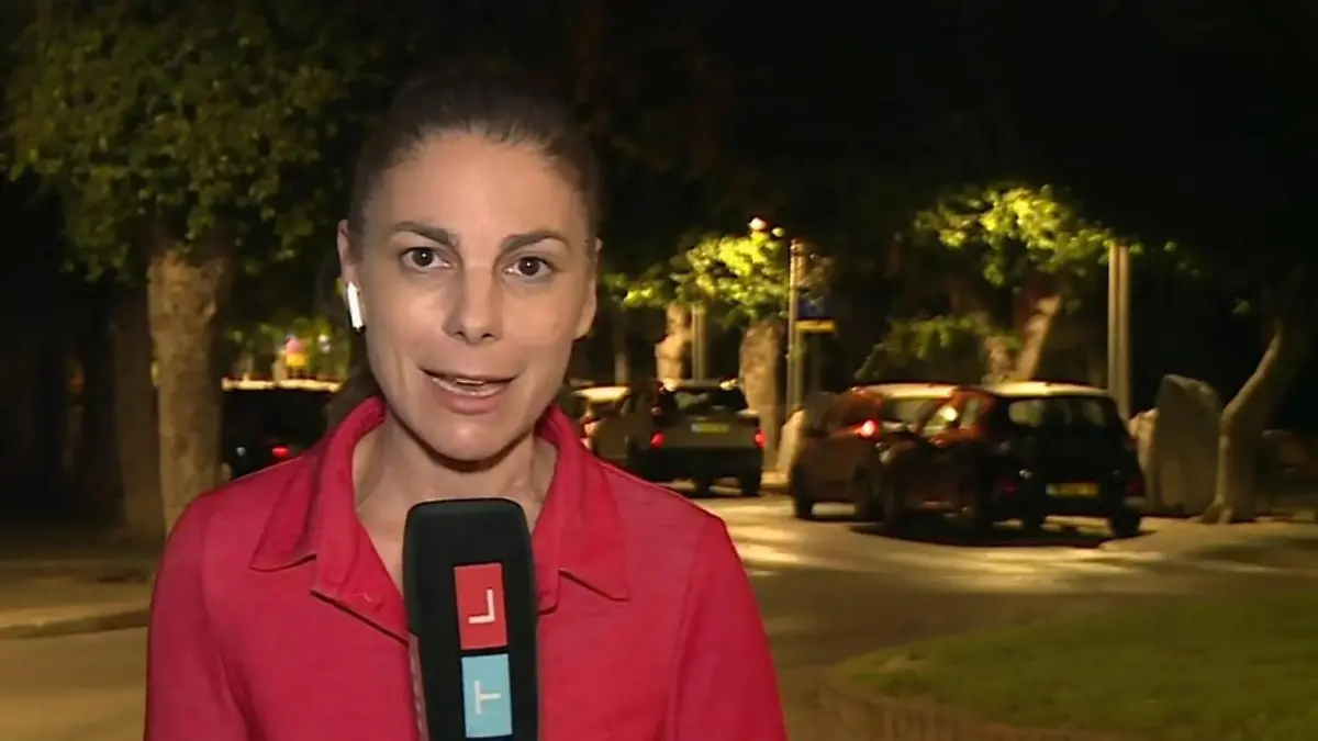 RTL-Reporterin im Gazastreifen: „So viel Zerstörung, so viel Leid, das ...