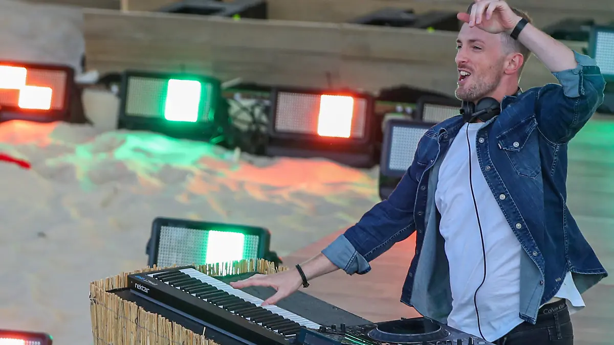 DJ Jerome verunglückt: Ehefrau Anni ist nur „froh, dass er noch lebt“