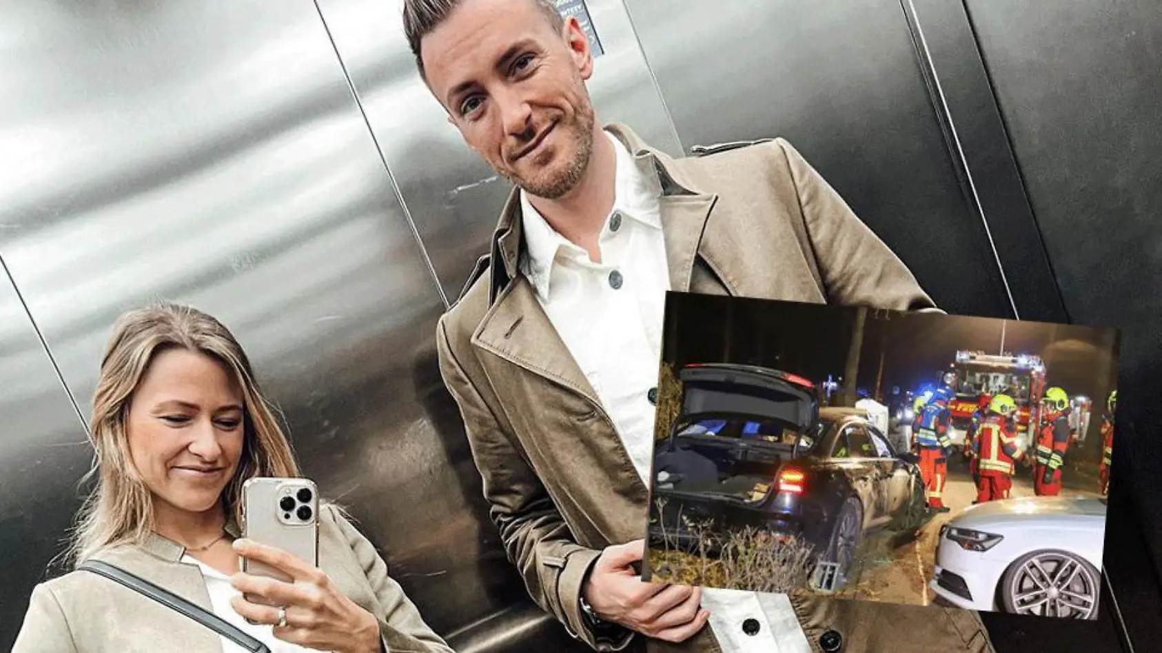 DJ Jerome verunglückt: Ehefrau Anni ist nur „froh, dass er noch lebt“