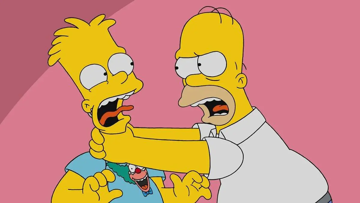 Nach Gerüchten: Homer Simpson wird Bart weiter würgen