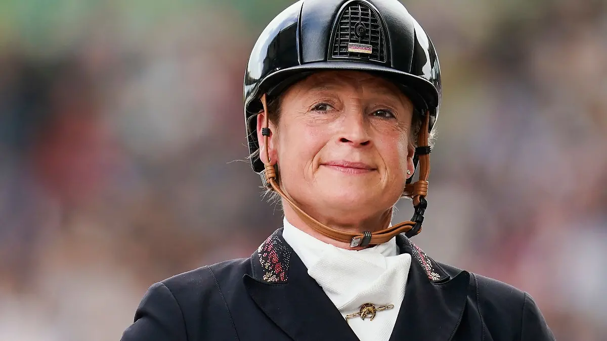 Olympia 2024: Papa gestorben - Isabell Werth verschiebt Anreise nach Paris