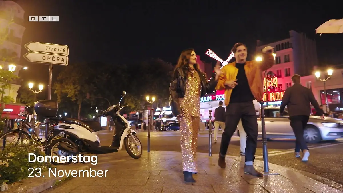Trailer zum GZSZ-Special: Paris soll für Emily ein Neuanfang werden