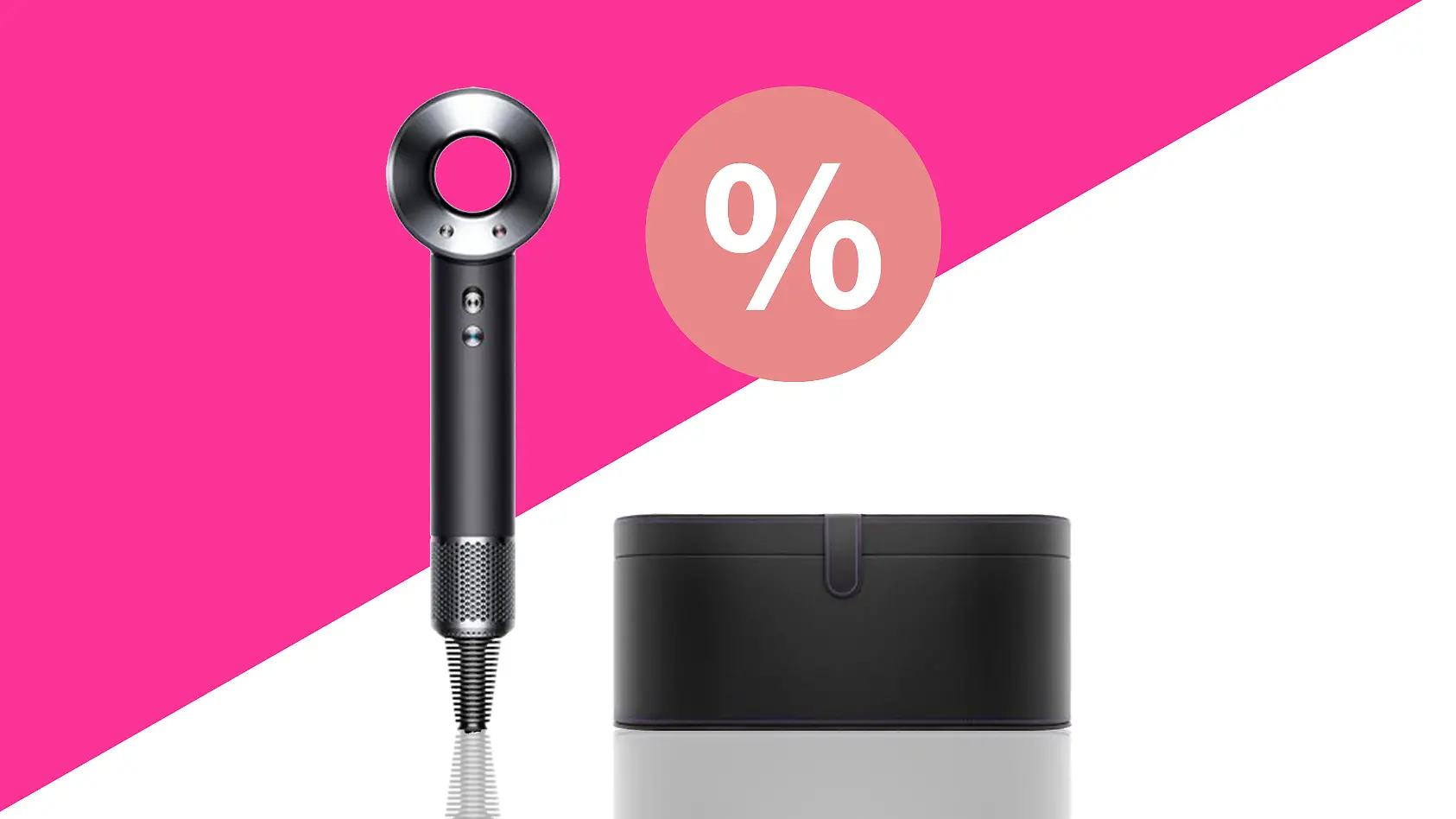 Dyson Supersonic zum Black Friday: Frisierter Deal für Föhn