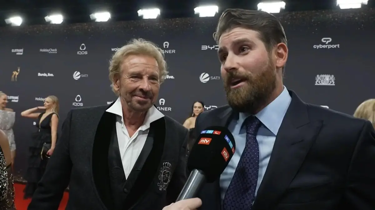 Thomas Gottschalk: So wohnt sein Sohn Roman in Kalifornien