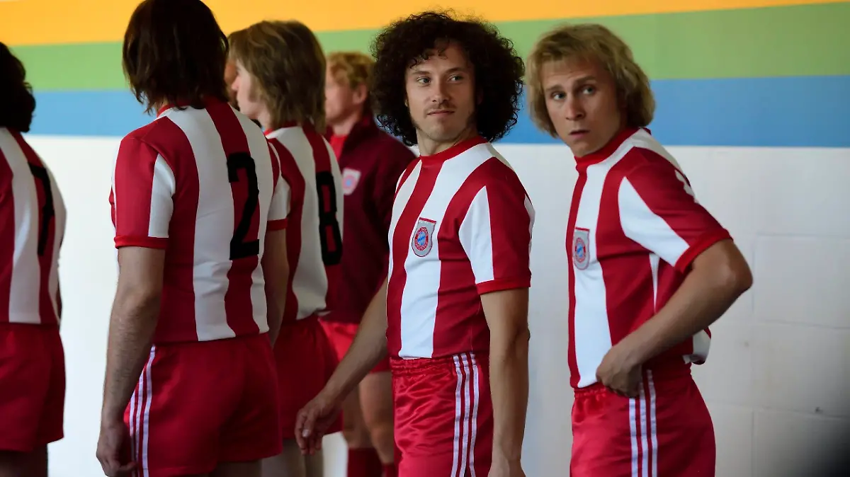 „Gute Freunde – Der Aufstieg des FC Bayern“: Spannende Eigenproduktion ...