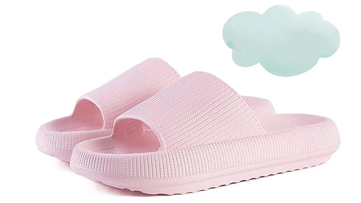 Schuh-Trend Pummys & Co.: Wie gesund sind die Schlappen für unsere Füße?