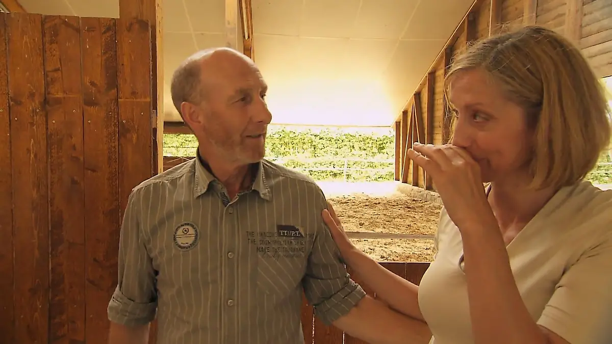 Bauer sucht Frau 2024: Bauer Paul bricht Anna beim Scheunenfest das Herz