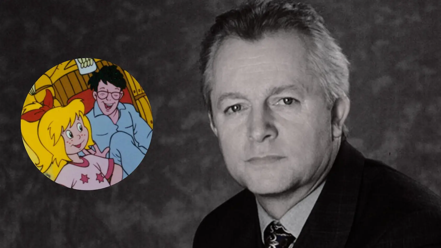 Die Stimme von Bibi Blocksbergs Papa: Synchronsprecher Bodo Wolf ...