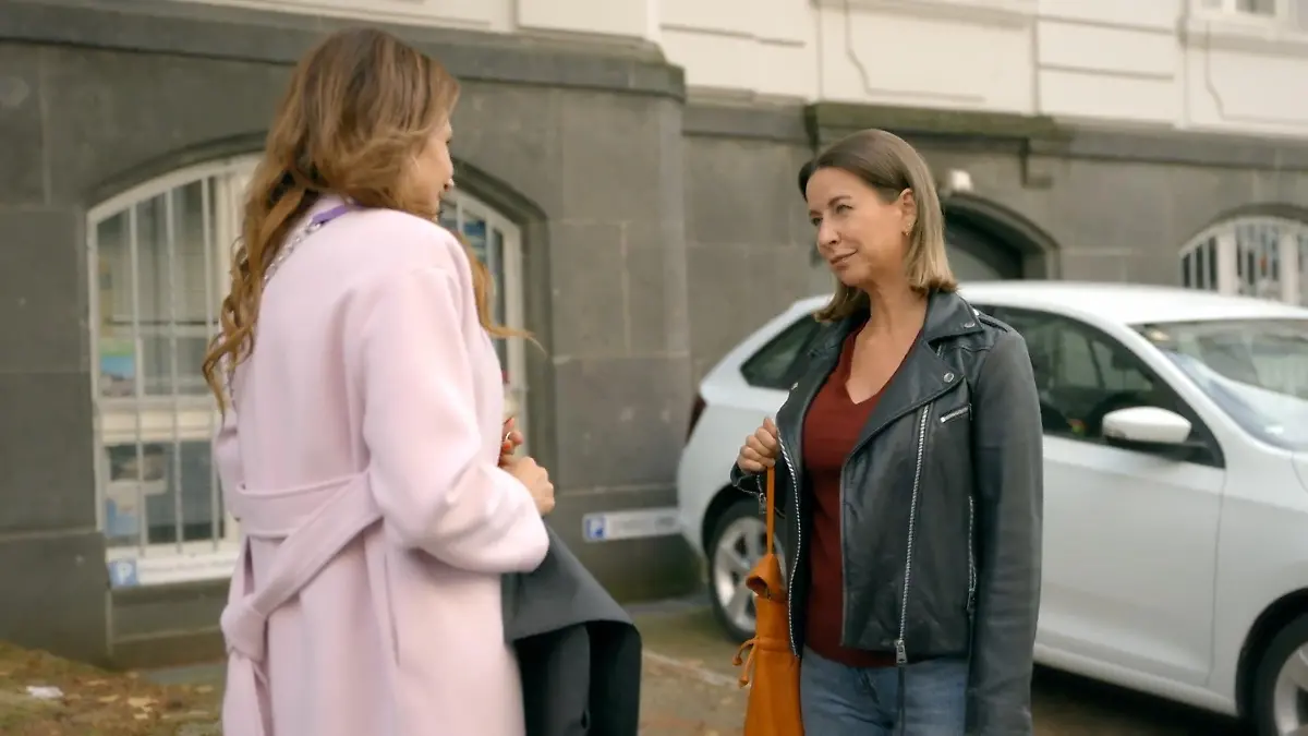 „Unter uns“-Wochenvorschau ab 04.12.23: Stella stellt Paco nach Slip ...