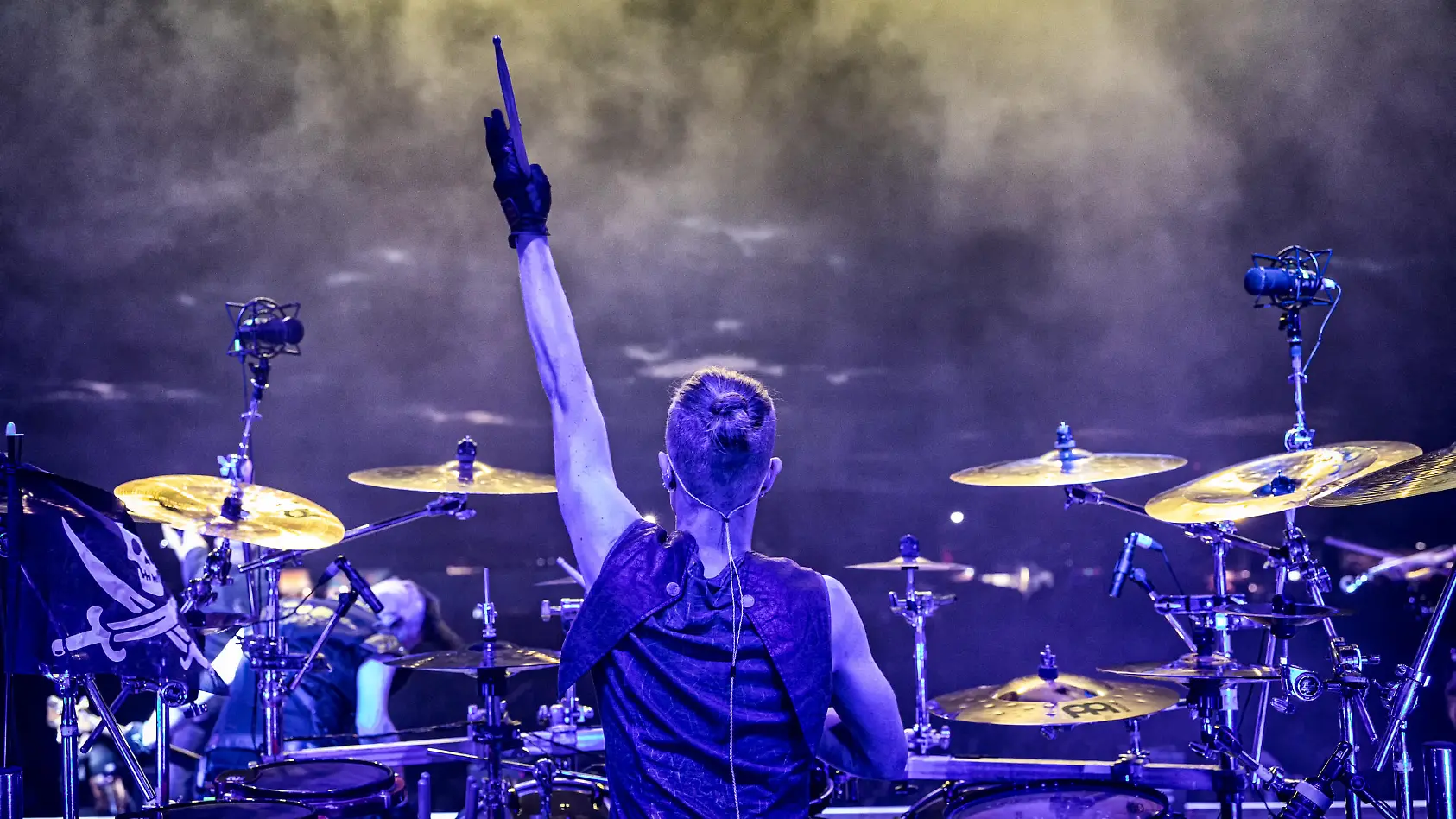 Subway To Sally - Schlagzeuger Simon Michael: „Die Albumproduktion war ...