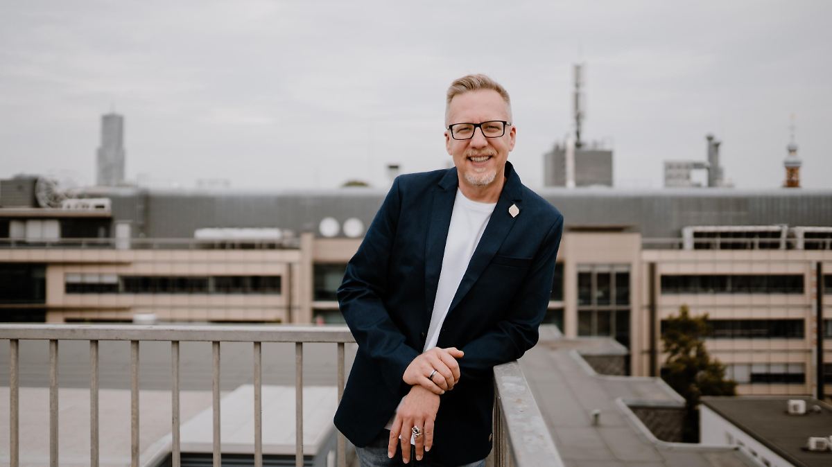 Neuer Moderator bei RTL: Willkommen im „Punkt 6/7/8“-Team, lieber Jan Malte Andresen!