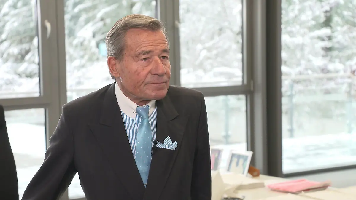 Klartext vom Trigema-Boss Wolfgang Grupp: Ist die Generation Z nicht ...