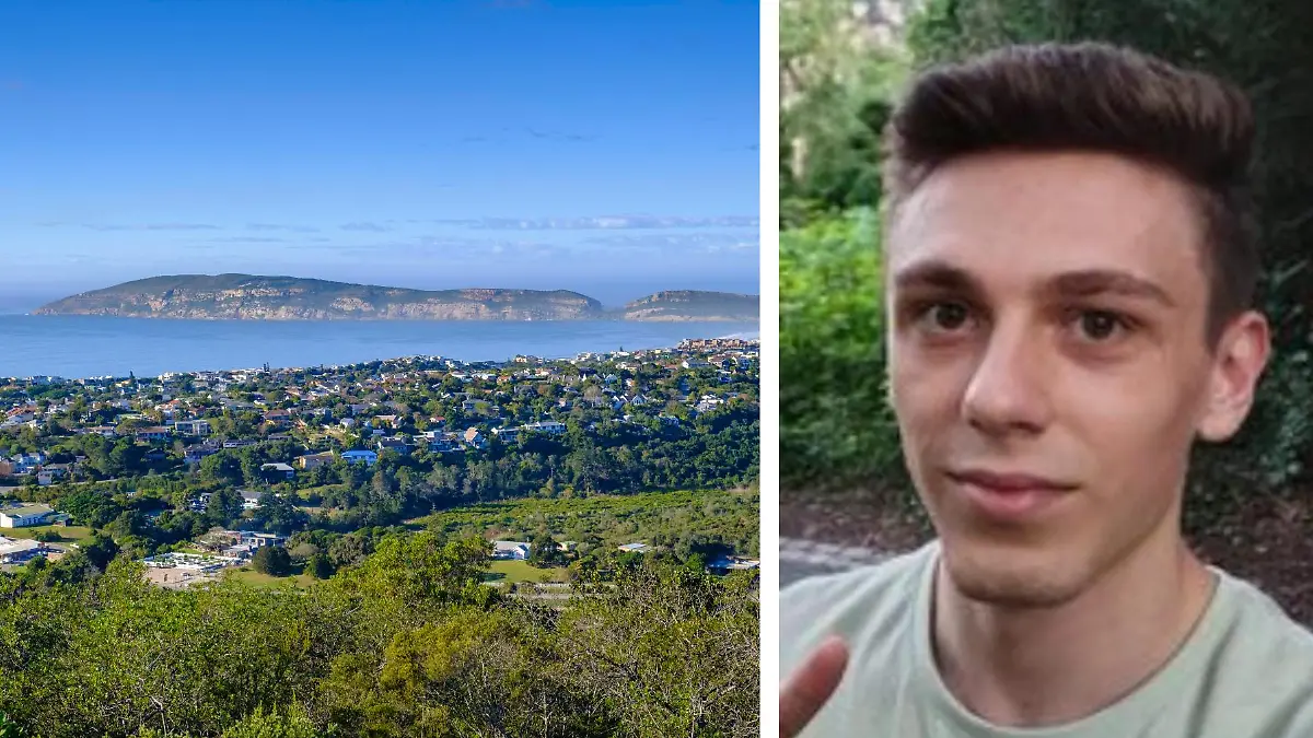 Vermisster Nick Frischke in Südafrika: Fotograf will bei der Suche helfen