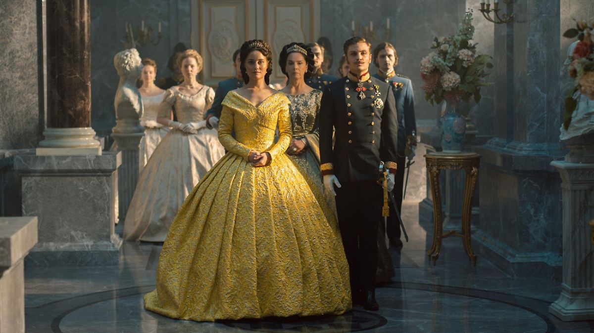 „Sisi“ – Staffel 3: Drama um die Thronfolge