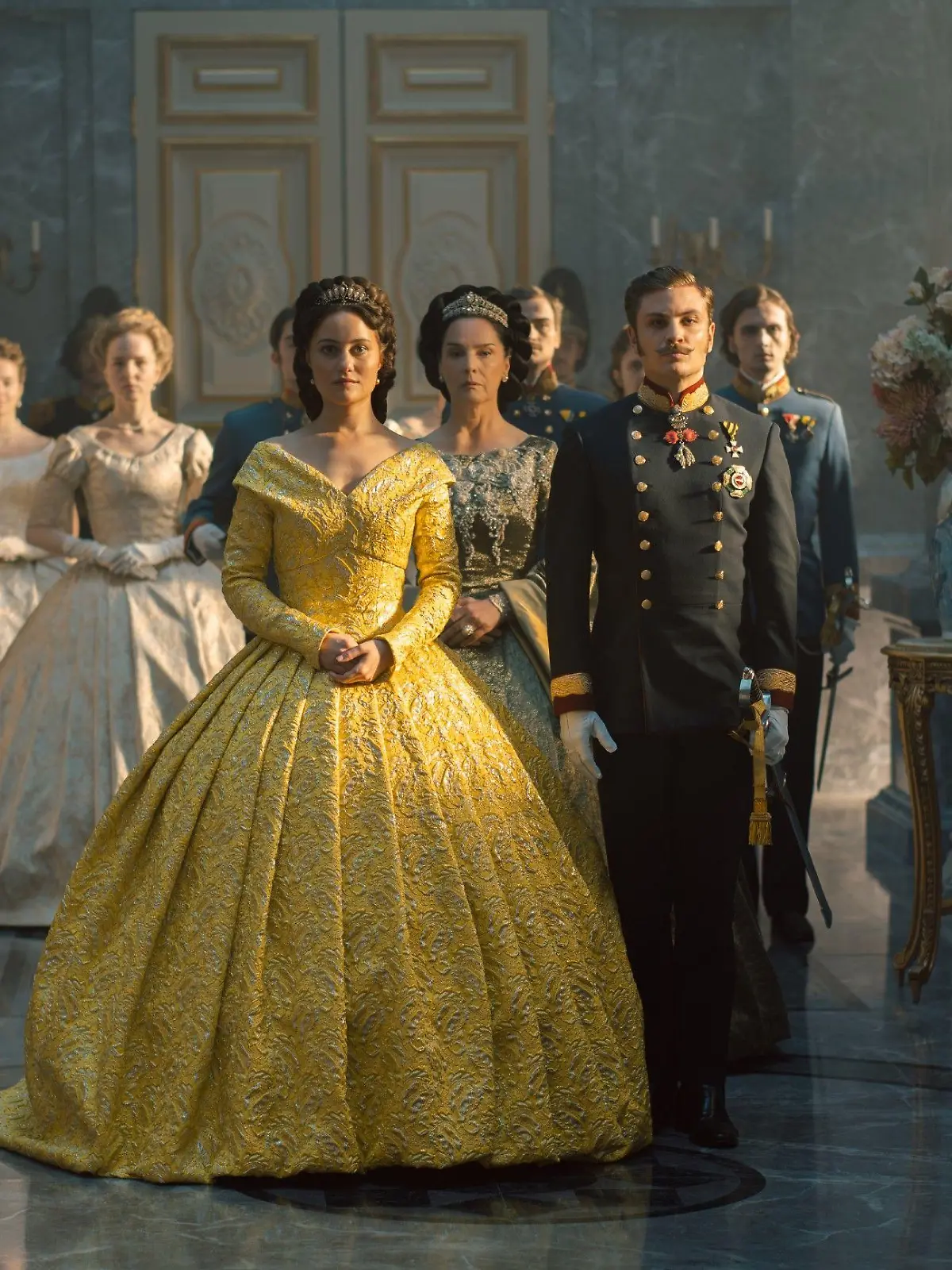 „Sisi“ - alle Infos zur neuen Serie