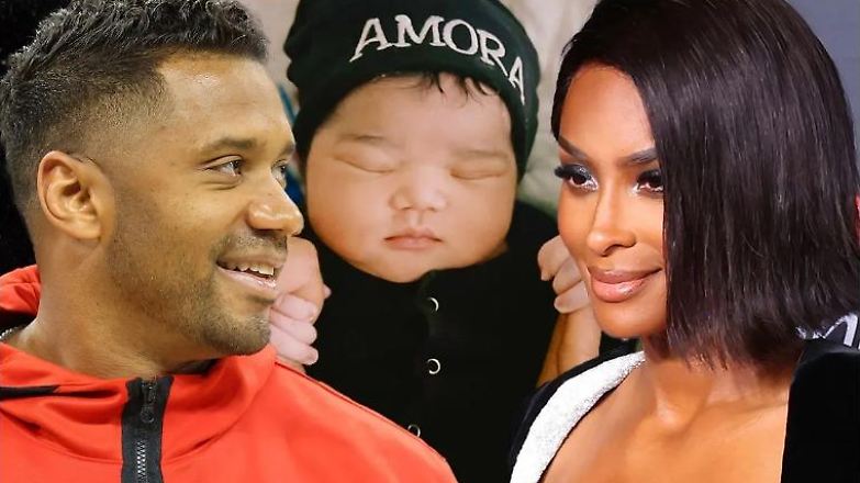 NFL: Süße Baby-News bei NFL-Star Russell Wilson und Ciara - Amora ...