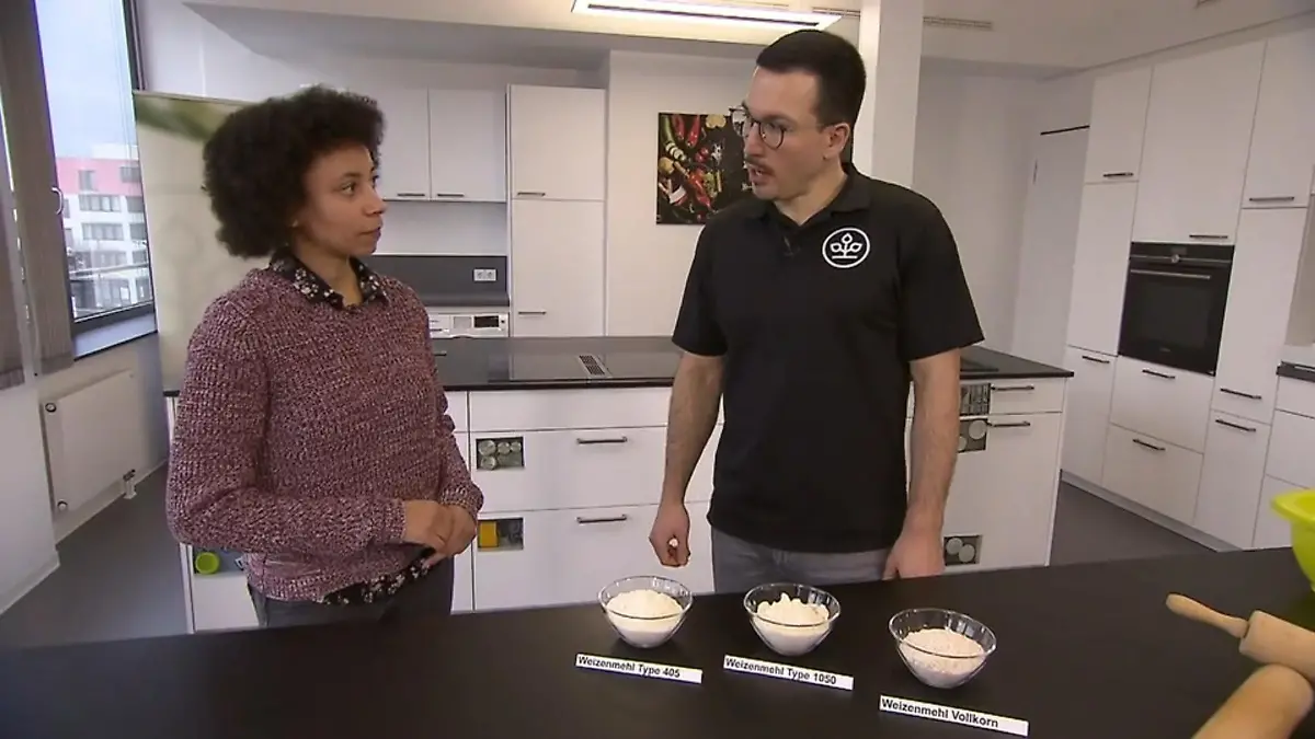 Mehl-Typen und Mehlsorten einfach erklärt: Dafür eignen sich Weizen ...