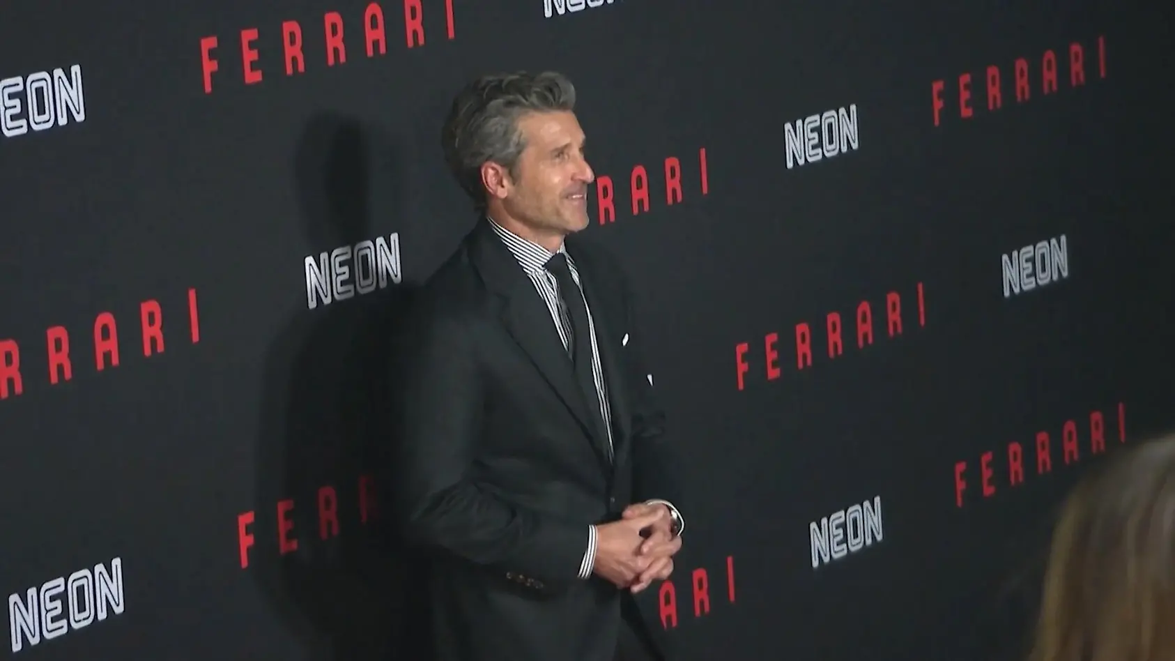 Oh là là: Patrick Dempseys schöner Nachwuchs!