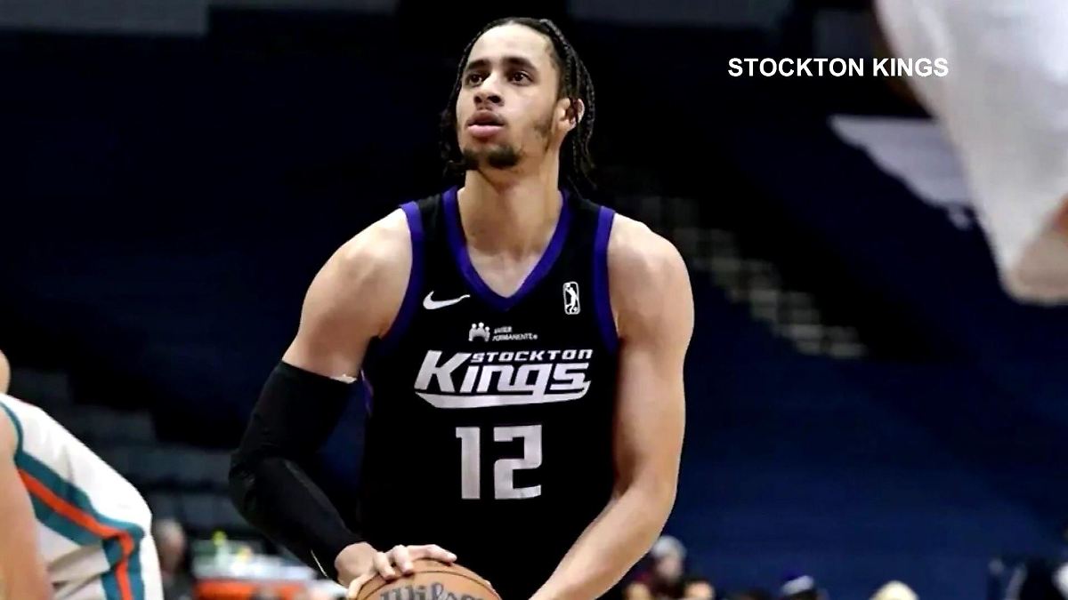 Chance Comanche unter Mordverdacht! FBI verhaftet Basketball-Profi