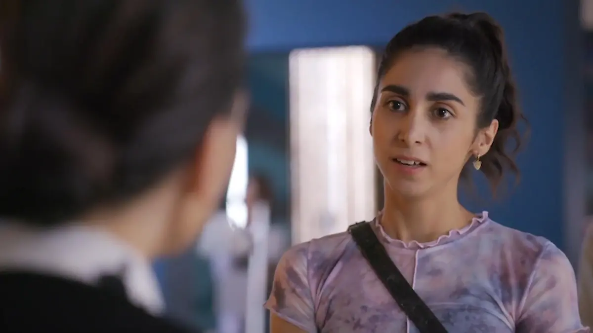 Die AWZ-Wochenvorschau (Teil 2): Leyla konfrontiert Simone mit ihrer Angst