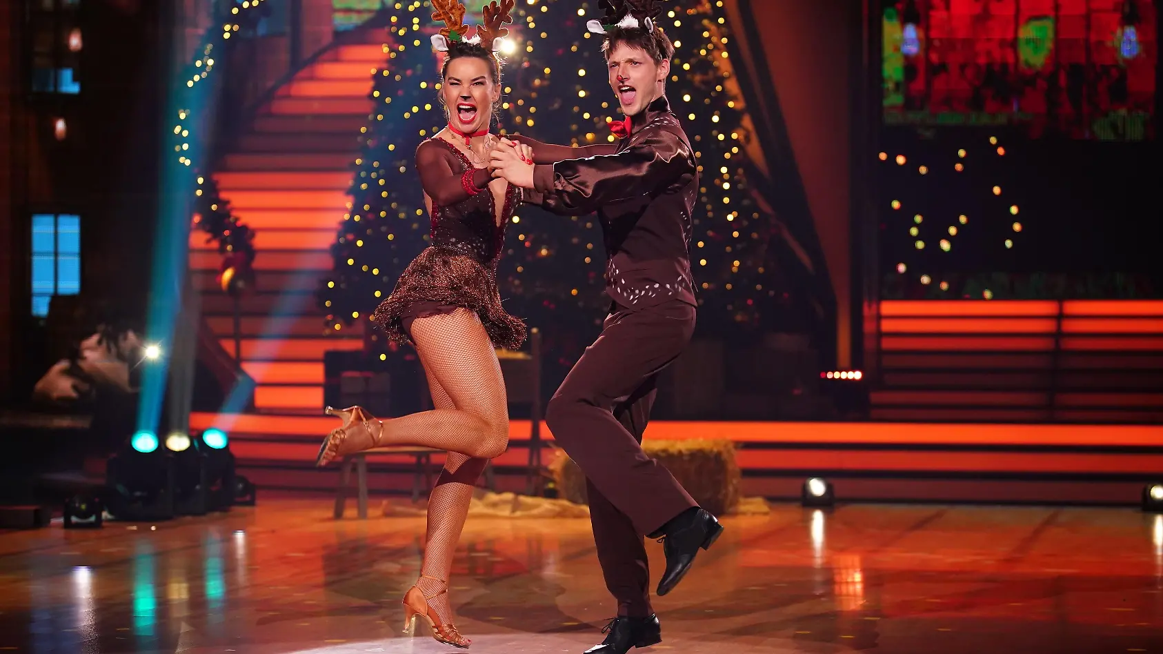 Mit Renata Lusin zurück bei „Let's Dance“: Hier wird Moritz Hans zum ...