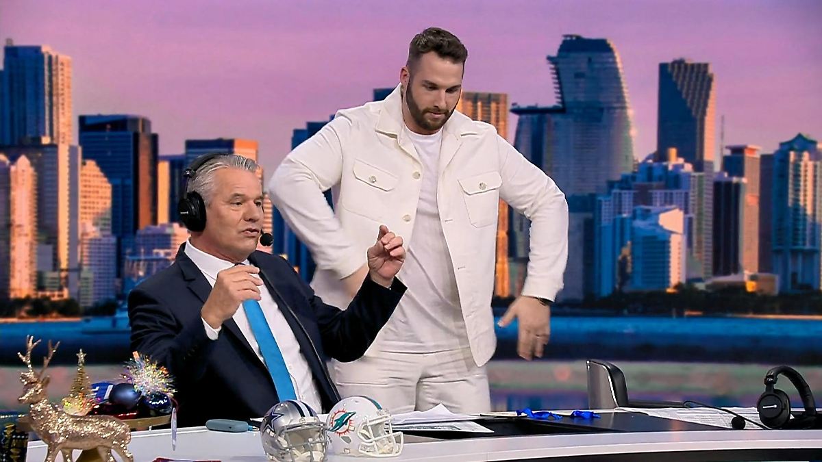 NFL: RTL-Experte Björn Werner steigt bei Berlin Thunder aus