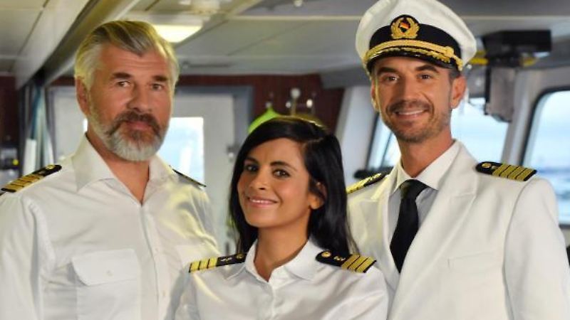 GZSZ goes Traumschiff! Valentina Pahde und Isabell Horn stechen in See