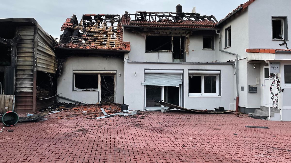 Wächtersbach (Hessen): „Ausländer raus" an der Wand - war Rassismus ...