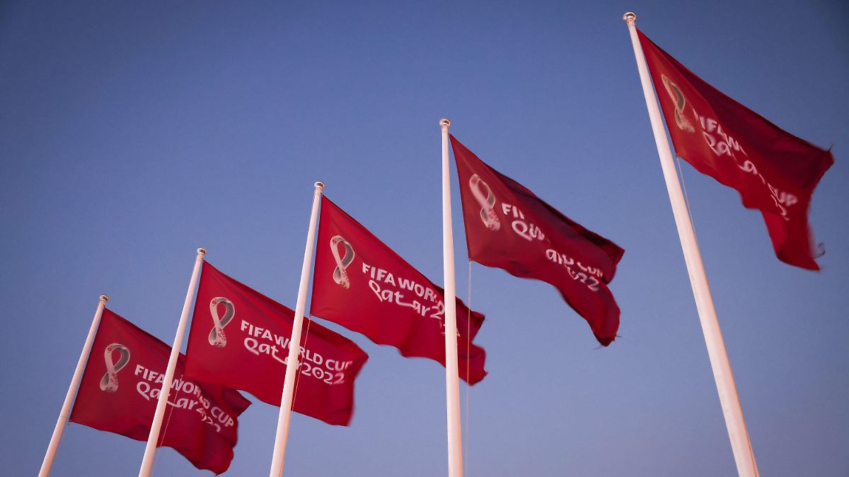 Experten warnen: So gefährlich sind die Zwang-Apps bei der WM 2022 in ...