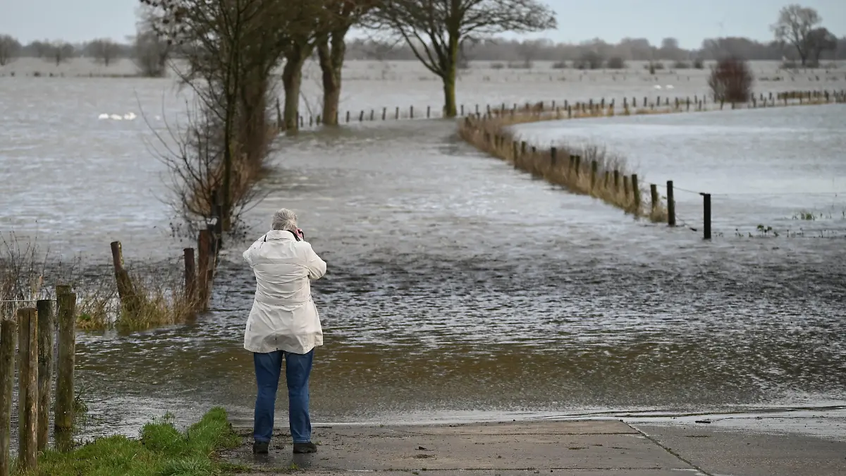 Sturmflut, Hochwasser, Überschwemmung: Was ist hier was? Die ...