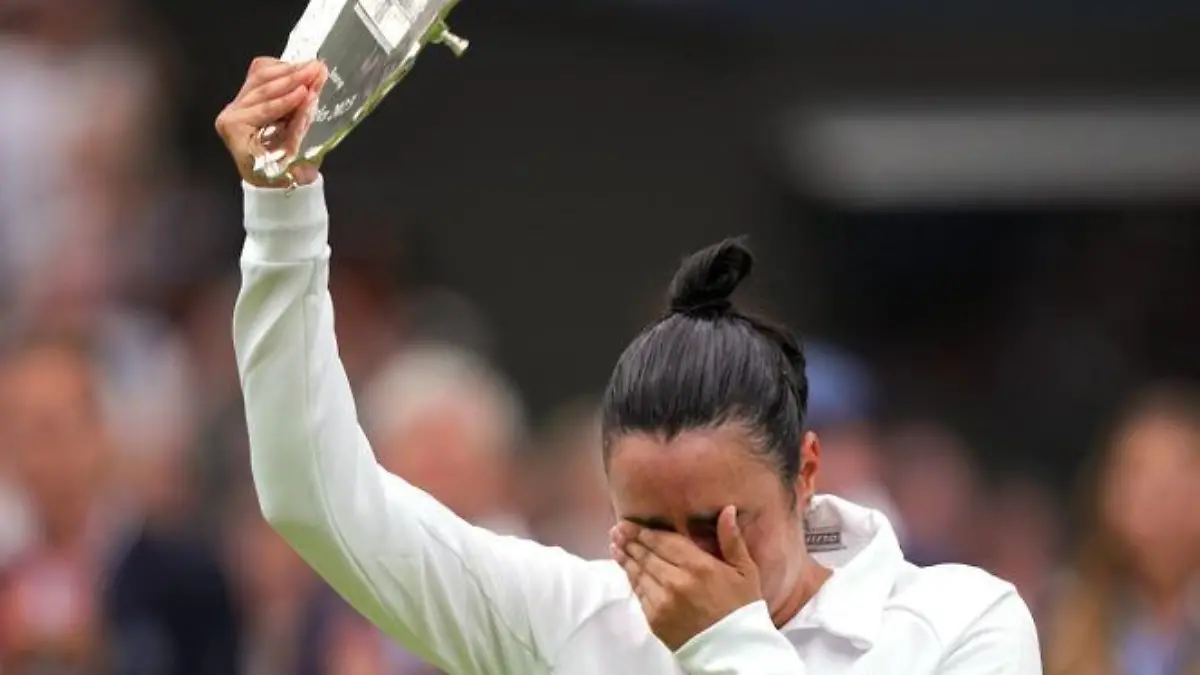 Emotionale Beichte von Tennis-Star Ons Jabeur: So wurde mein Baby-Plan ...