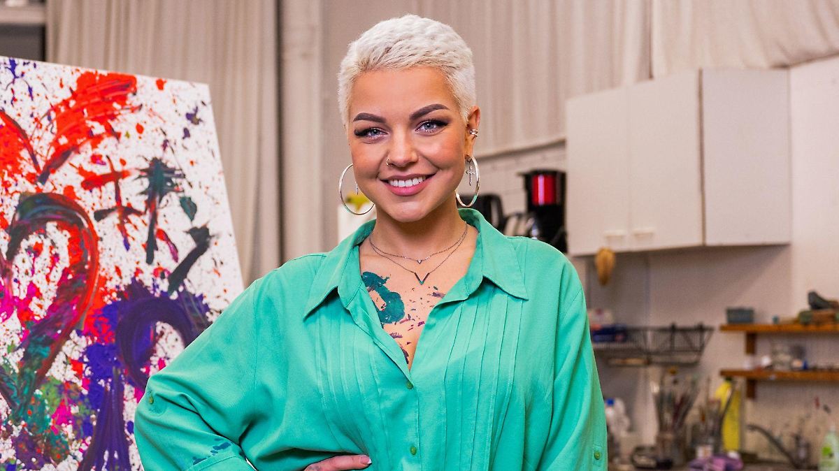 Bachelors 2024: Jessica im Steckbrief - „Ich bin eine erfrischende Mische“