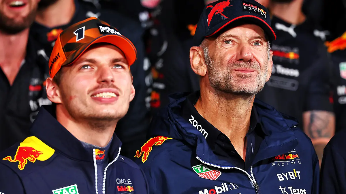 Formel 1: Steckt Verstappens Design-Guru Adrian Newey hinter Red Bulls Budget-Knall?