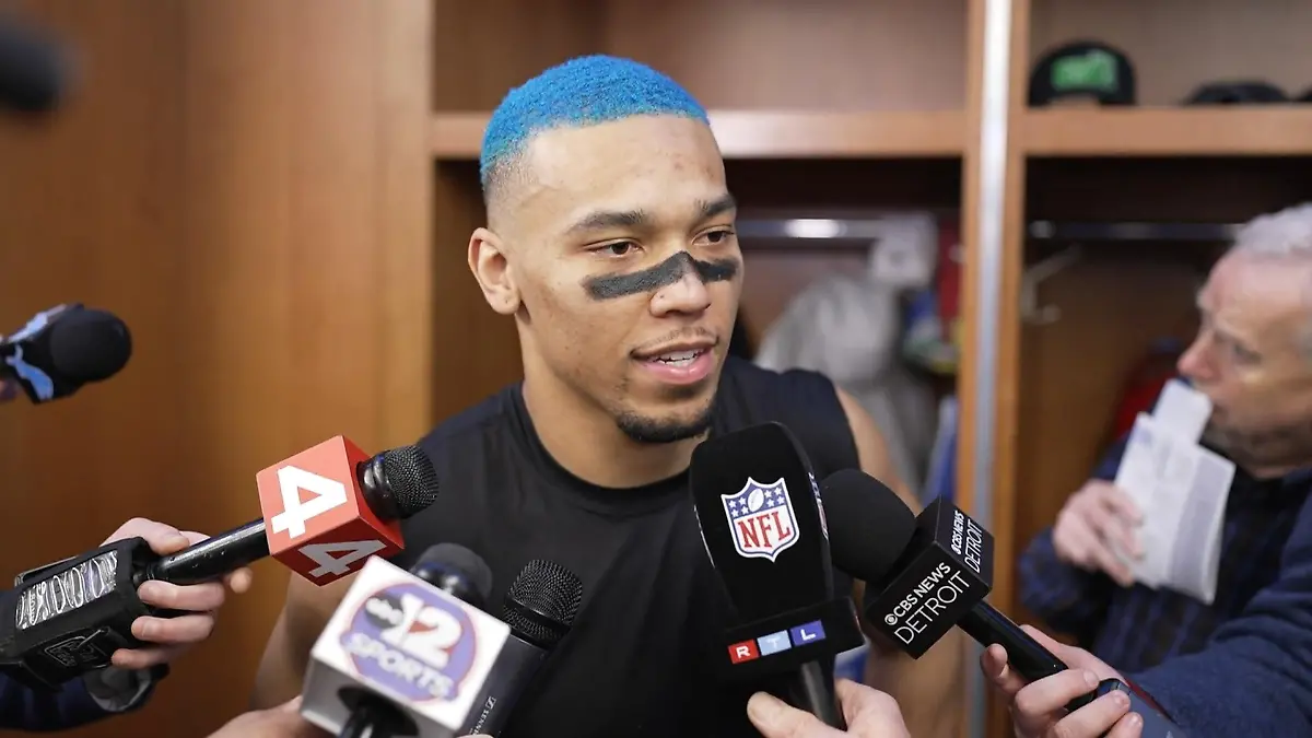 NFL-Playoffs: Amon-Ra St. Brown führt Detroit Lions zu historischem ...