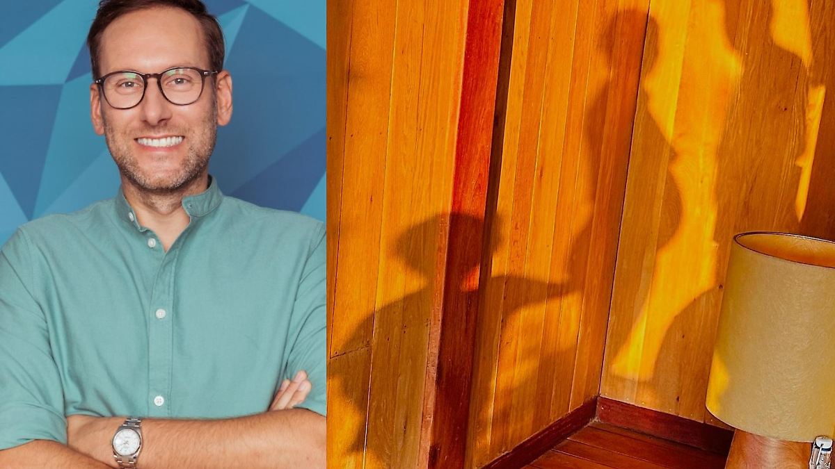 RTL-Moderator Simon Beeck wird wieder Papa