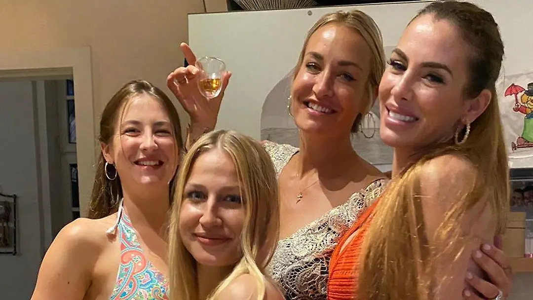 Sarah Connor: Sooo verliebt ist ihre jüngste Schwester Valentina Lewe!