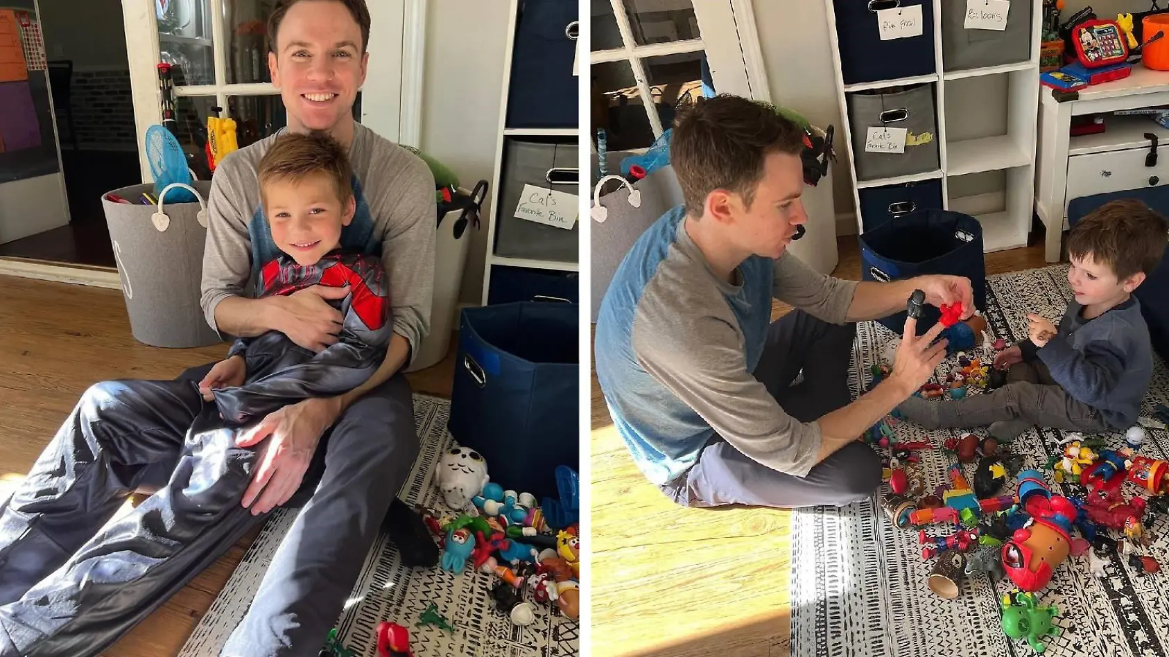 Mit 32 Jahren hat er 97 Kinder: Dylan Stone-Miller ist der Super ...