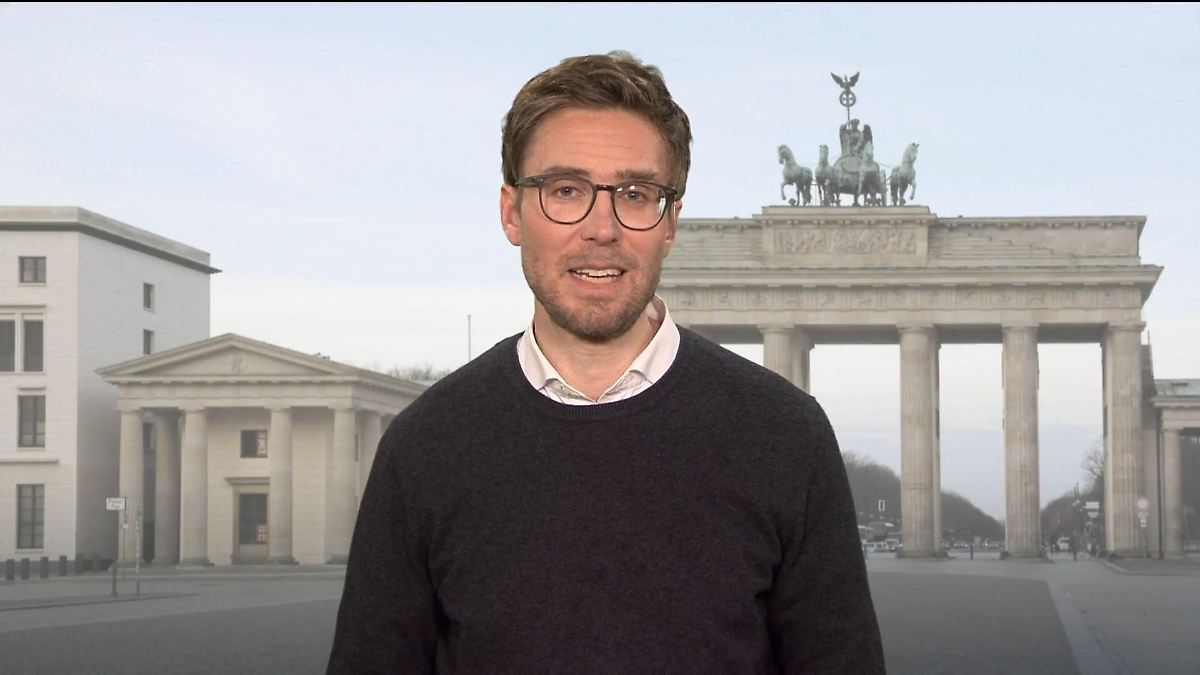 Veit Medick, Leiter Politik-Ressort Stern zu AfD: "AfD-Verbot wäre ein ...