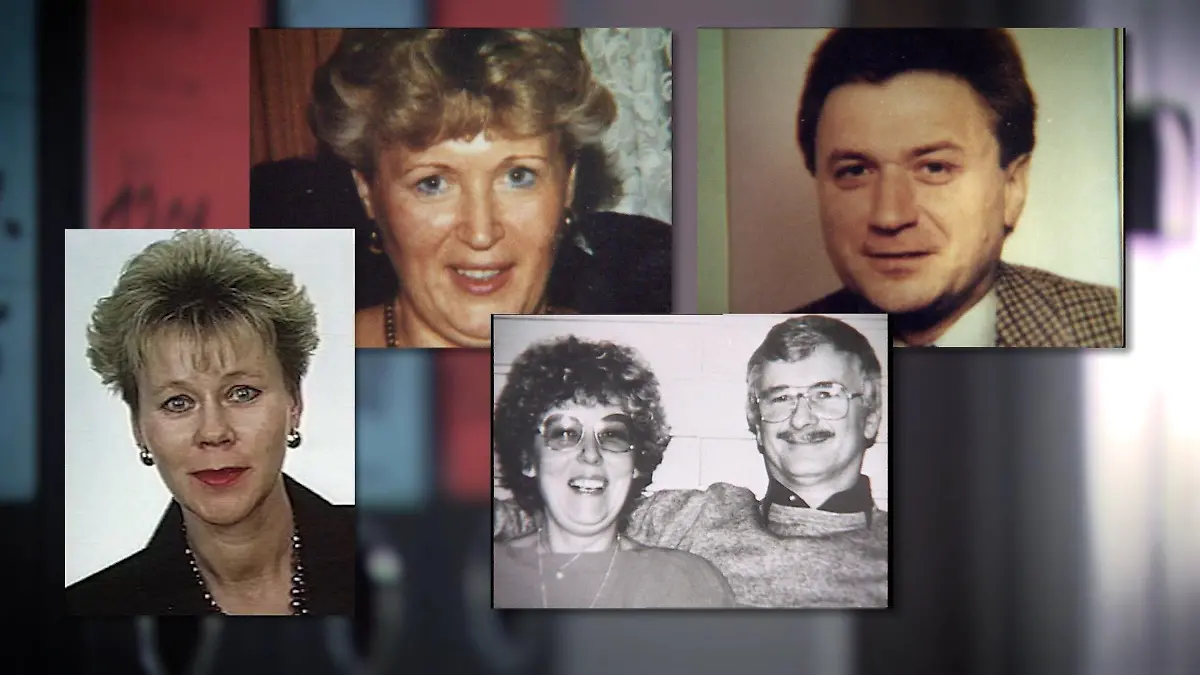 Göhrde-Morde: Serienmörder sammelte "Trophäen" - Ein Blick in das ...